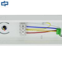 China Outdoor Linear Suspended Lighting High Output 5000K 2000 Lm  LED Linear Fixture for sale