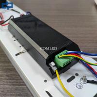 China 2FT 18W Led Strip Linear Lighting With Ceiling Surface Mounted Fitting for sale