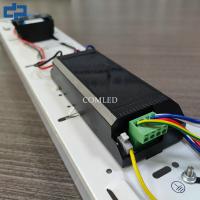 China White  LED Batten Fixture 44Watt  Modern LED Linear Pendant Light for sale