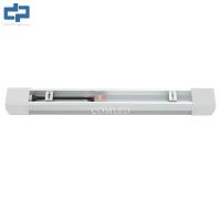China 36w Surface Mounted 4ft Led Batten Fitting 130 Lm / W No Flicker for sale