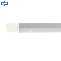 China 18 Watts Smart LED Batten Light Fitting With Sensor Functional Modules Changeable Luminaire for sale