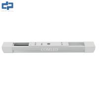 China 3000K 44W 1500mm Led Light Fittings No Flicker LED Batten Light Fitting for sale