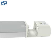 China 44w 5 Foot LED Light Fittings No Flicker Emergency Weatherproof Battens With Sensor for sale