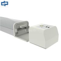 China 36w Surface Mounted 4ft Led Batten Fitting 130 Lm / W No Flicker for sale