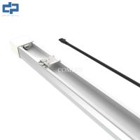 China 36w Microwave Sensor 4FT Batten Light Emergency Dimmable Led Batten for sale