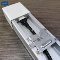 China 5FT 44W White LED Batten Tube Light Commercial Linkable LED Linear Light Indoor for sale
