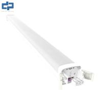 China LED Linear Light Fittings 5FT Hazardous Location Led Vapor Tight Light 220V SMD2835 for sale