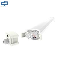 China LED Linear Light Fittings 5FT Hazardous Location Led Vapor Tight Light 220V SMD2835 for sale