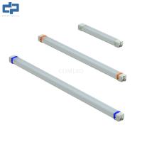 China 18W 36W 44w 4FT led batten Fitting Dustproof AC 240V 220lm/W for sale