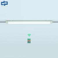 China 18W 36W 44w 4FT led batten Fitting Dustproof AC 240V 220lm/W for sale