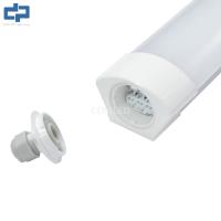 China 2ft Linear Led Light 18w Economical Led Batten Light With Quick Wiring Design for sale