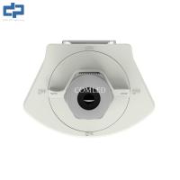 China 36w Vapor Proof Rating IP66 LED Linear Light Fixture With Microwave Sensor 6000K for sale