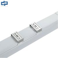 China Tri Proof 2 Foot Dimmable IP66 Linear Led Light Fixtures For Warehouse Tunnels for sale