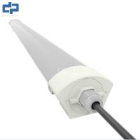 China Tri Proof 2 Foot Dimmable IP66 Linear Led Light Fixtures For Warehouse Tunnels for sale