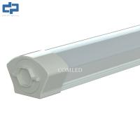 China 44W Easy Wiring 1500mm LED Linear Light Fixture IK10 Vapor Tight LED Light for sale