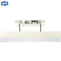 China 36w LED Batten Light Surface Mounted IP20 4FT LED Batten Fixture SMD2835 for sale