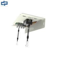 China 4FT Linkable Led Batten Sensor  Anti UV PC Diffuser And Iron Base 36W for sale