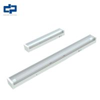 China 9W 3000K T8 LED Batten Light 2FT Single Tube IP20 T8 Tube Light Fixture for sale