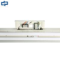 China 18W 2ft T8 Fixture With Twin Tubes Weatherproof  Dimmable LED Batten T8 Tube Light Fixture for sale