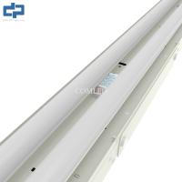 China Emergency Power Supply  Double Tube LED Light With Sensor 4FT T8  Industrial LED Tube Light for sale