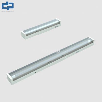 China 6500K Dimmable T8 Led Tubes With Sensor Single Tube 9w Industrial LED Tube Light 120lm/W for sale