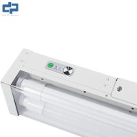 China 9w LED T8 Tube Light 2FT 18W 6000K LED Tube Lighting Fixtures 120lm / W for sale