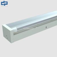 China 18W  Dust Proof Single Tube Light Fixture 4FT T8 LED Tube Light Fitting for sale