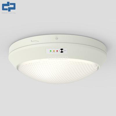 China 18W LED Ceiling Light 2000lm Ceiling Oyster Light IP65 6000K for sale