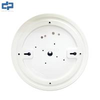 China LED Surface Mount Ceiling Light Fixtures IP65 LED White Ceiling Light AC 277V for sale