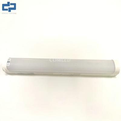 China 10V Dimming LED Wraparound Light Fixture 600mm Surface Mounted / Suspended for sale