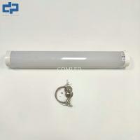 China 10V Dimming LED Wraparound Light Fixture 600mm Surface Mounted / Suspended for sale