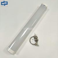 China Sensor Dimming 1500mm Batten Light Fitting With Remote Control for sale