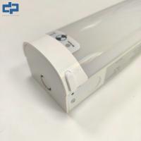China 5 Foot CCT Changeable Led Wrap Light With Stainless Steel Housing for sale