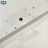 China Milky White 4ft LED Shop Light AC 240v With Emergency Function for sale