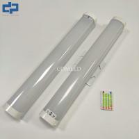 China 220V 2 Foot LED Wraparound Light Fixture With Microwave Sensor Dimming Function IP4X for sale