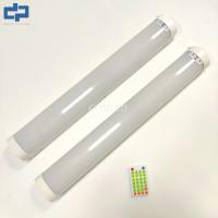 China 4FT Integrated LED Wraparound Light , Dimmable , White , High Output , 5200 Lumens for sale