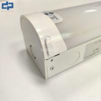 China 1200mm Linkable Batten LED Lighting Fixture With 1500mAh Battery And Motion Sensor for sale