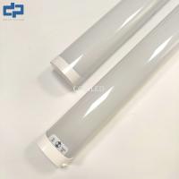 China 5FT seamless linkable installed LED Wraparound Light fixture for supermarket for sale