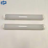 China AC 220v Emergency 600mm LED Shop Light 120lm/W Led Wrap Light for sale
