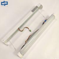 China 220V 2 Foot LED Wraparound Light Fixture With Microwave Sensor Dimming Function IP4X for sale