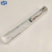 China Microwave Sensor Dimming Led Wraparound Light With Seamless Combining Design for sale