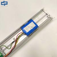 China 4FT Linkable Connection 1200mm LED Wraparound Light fixtures 5000K AC100 - 277V for sale