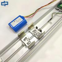 China 4FT Emergency Wraparound LED Batten Light With 90 Minutes Initial Duration for sale