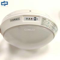 China Emergency Robust LED Ceiling Lights IP65 garage Oyster light Fixture for sale