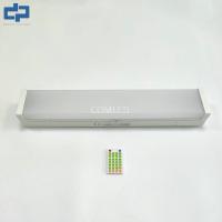China 36W 1200mm Emergency LED Batten Light IP20 IK10 Industrial Fixture for sale