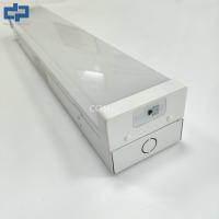 China LED Linear Light 4FT 3CCT 40W 3000K LED Batten Fixture Suspended / Surface Installation for sale