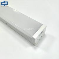 China 18W Stainless housing Linear LED batten fixture 3000K 646 * 116 * 96mm for sale