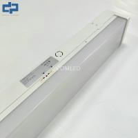 China Stainless Steel housing LED Batten Emergency Lights With 3000mAh LiFePO4 battery for sale