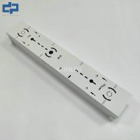 China 18W Stainless housing Linear LED batten fixture 3000K 646 * 116 * 96mm for sale