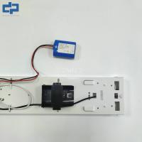 China Indoor Garage Led Linear Lights SMD2835 Linear Lighting Fixture 3000K for sale